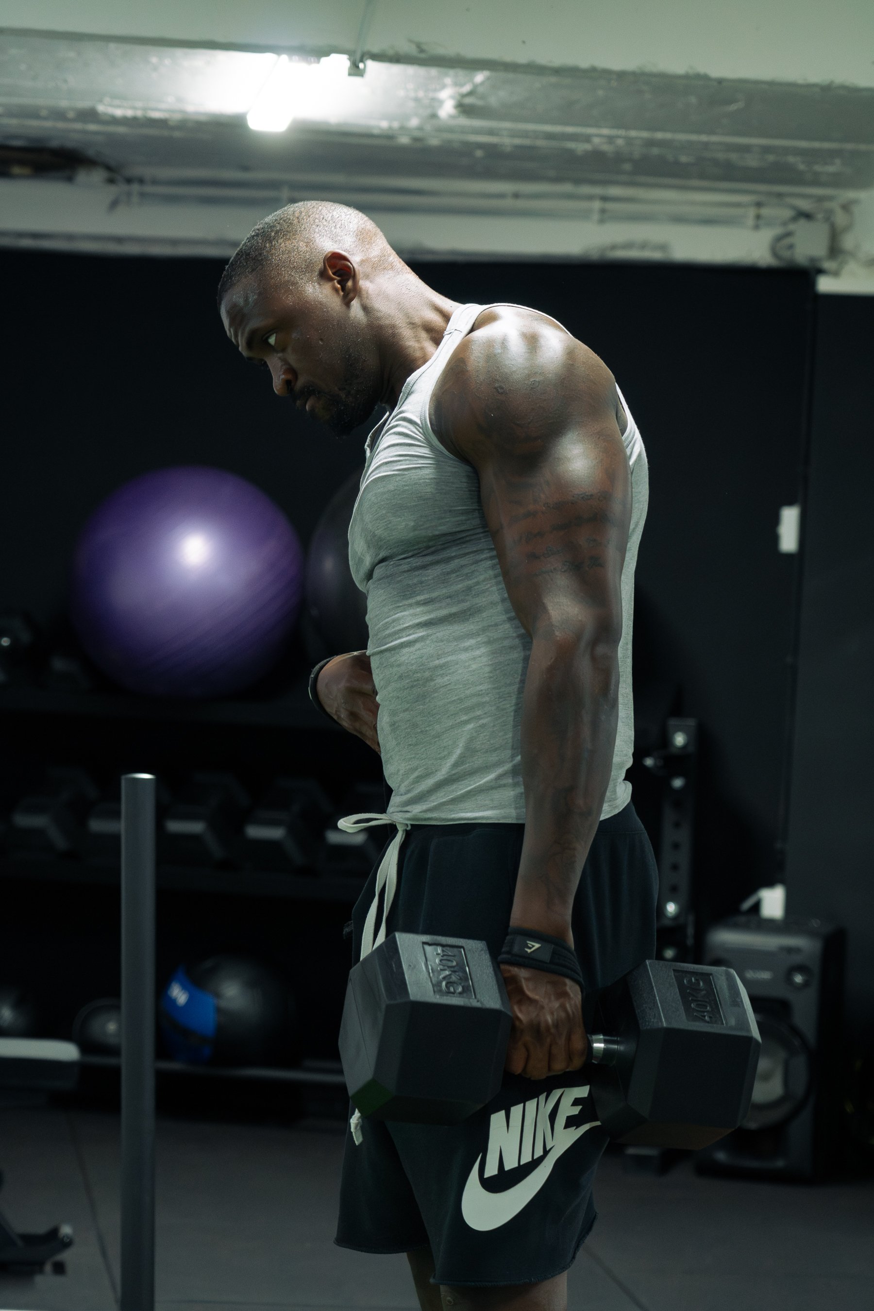 Relentless Performance — Fitness Coaching
